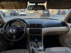 Zils BMW 320 2002 Rīga, ar dzinēja tilpumu 2.20 L un nobraukumu 284 tūkst. km par 2750 €, foto 9 vietnē AUTOMOTO.COM.LV