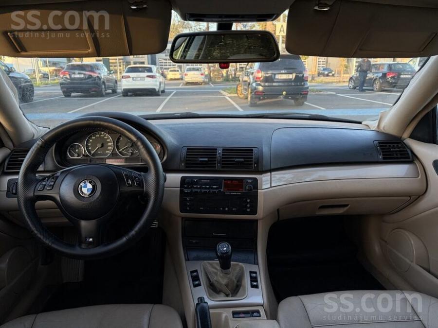 Zils BMW 320 2002 Rīga, ar dzinēja tilpumu 2.20 L un nobraukumu 284 tūkst. km par 2750 €, foto 9 vietnē AUTOMOTO.COM.LV