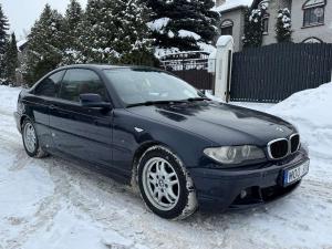 Blue BMW 320 2003 in Vilnius, with an engine capacity of 2.00 L and mileage of 250 thousand km for 2700 €, photo 2 on AUTOMOTO.COM.LV