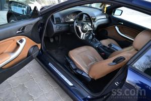 Zils BMW 320 2003 Rīga, ar dzinēja tilpumu 2.00 L un nobraukumu 251 tūkst. km par 3350 €, foto 10 vietnē AUTOMOTO.COM.LV