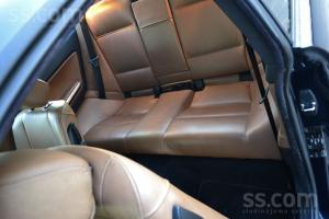 Zils BMW 320 2003 Rīga, ar dzinēja tilpumu 2.00 L un nobraukumu 251 tūkst. km par 3350 €, foto 13 vietnē AUTOMOTO.COM.LV