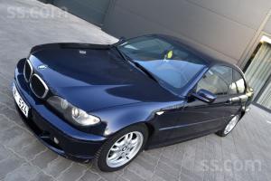 Zils BMW 320 2003 Rīga, ar dzinēja tilpumu 2.00 L un nobraukumu 251 tūkst. km par 3350 €, foto 15 vietnē AUTOMOTO.COM.LV
