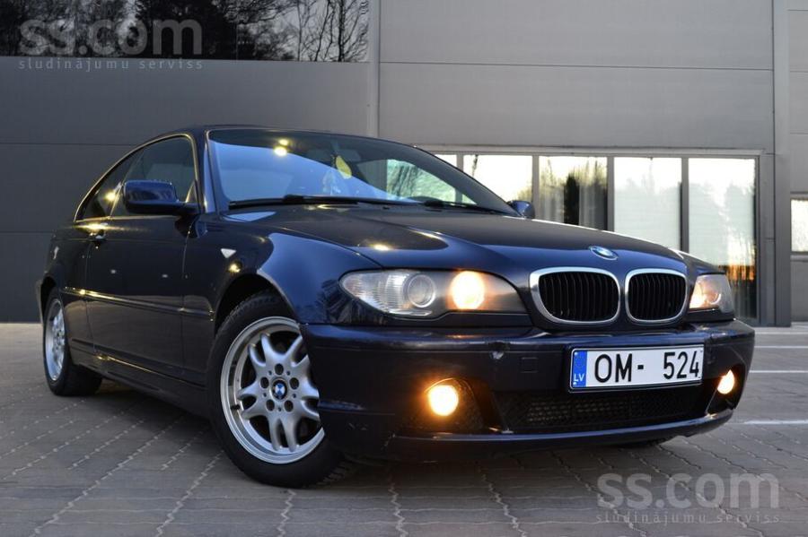 Zils BMW 320 2003 Rīga, ar dzinēja tilpumu 2.00 L un nobraukumu 251 tūkst. km par 3350 €, foto 18 vietnē AUTOMOTO.COM.LV