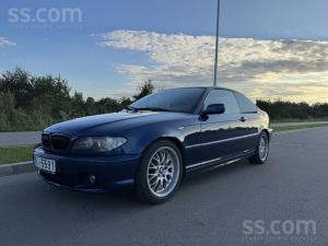 Zils BMW 320 2003 Rīga, ar dzinēja tilpumu 2.00 L un nobraukumu 329 tūkst. km par 2500 €, foto  vietnē AUTOMOTO.COM.LV