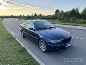 Zils BMW 320 2003 Rīga, ar dzinēja tilpumu 2.00 L un nobraukumu 329 tūkst. km par 2500 €, foto 3 vietnē AUTOMOTO.COM.LV