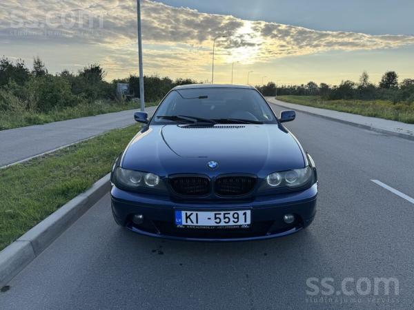 Синий БМВ 320 2003 в Рига, объемом двигателя 2.00 л и пробегом 329 тыс. км за 2500 €, фото 4 на AUTOMOTO.COM.LV