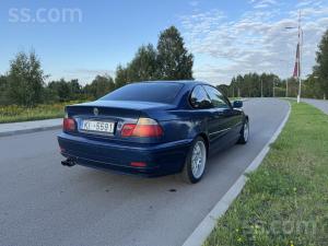 Zils BMW 320 2003 Rīga, ar dzinēja tilpumu 2.00 L un nobraukumu 329 tūkst. km par 2500 €, foto 6 vietnē AUTOMOTO.COM.LV
