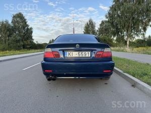 Zils BMW 320 2003 Rīga, ar dzinēja tilpumu 2.00 L un nobraukumu 329 tūkst. km par 2500 €, foto 7 vietnē AUTOMOTO.COM.LV