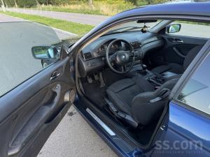 Zils BMW 320 2003 Rīga, ar dzinēja tilpumu 2.00 L un nobraukumu 329 tūkst. km par 2500 €, foto 10 vietnē AUTOMOTO.COM.LV