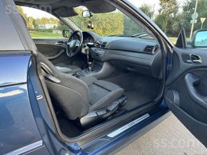 Zils BMW 320 2003 Rīga, ar dzinēja tilpumu 2.00 L un nobraukumu 329 tūkst. km par 2500 €, foto 11 vietnē AUTOMOTO.COM.LV
