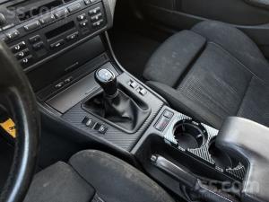 Zils BMW 320 2003 Rīga, ar dzinēja tilpumu 2.00 L un nobraukumu 329 tūkst. km par 2500 €, foto 13 vietnē AUTOMOTO.COM.LV