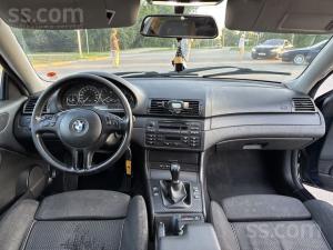 Zils BMW 320 2003 Rīga, ar dzinēja tilpumu 2.00 L un nobraukumu 329 tūkst. km par 2500 €, foto 14 vietnē AUTOMOTO.COM.LV
