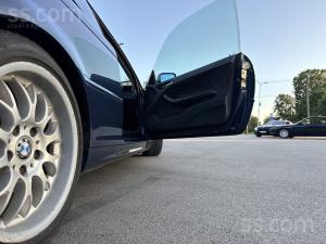 Zils BMW 320 2003 Rīga, ar dzinēja tilpumu 2.00 L un nobraukumu 329 tūkst. km par 2500 €, foto 16 vietnē AUTOMOTO.COM.LV