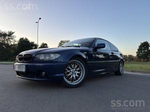 Zils BMW 320 2003 Rīga, ar dzinēja tilpumu 2.00 L un nobraukumu 329 tūkst. km par 2500 €, foto 18 vietnē AUTOMOTO.COM.LV