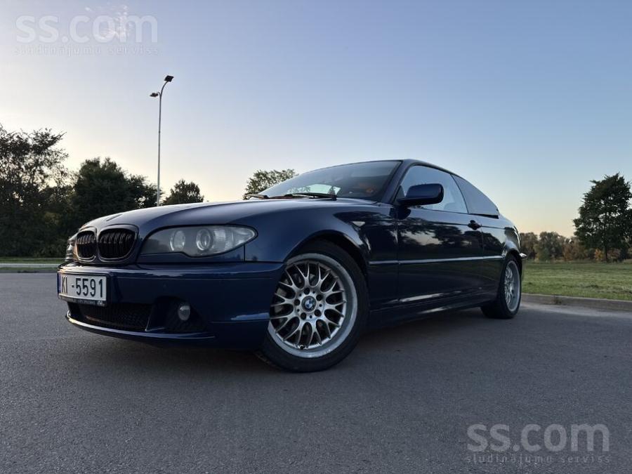 Zils BMW 320 2003 Rīga, ar dzinēja tilpumu 2.00 L un nobraukumu 329 tūkst. km par 2500 €, foto 18 vietnē AUTOMOTO.COM.LV