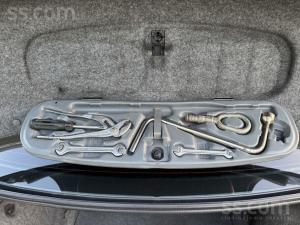 Zils BMW 320 2003 Rīga, ar dzinēja tilpumu 2.00 L un nobraukumu 329 tūkst. km par 2500 €, foto 20 vietnē AUTOMOTO.COM.LV
