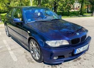 Zils BMW 320 2004 Liepāja, ar dzinēja tilpumu 2.00 L un nobraukumu 354 tūkst. km par 3100 €, foto 1 vietnē AUTOMOTO.COM.LV
