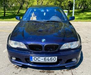 Zils BMW 320 2004 Liepāja, ar dzinēja tilpumu 2.00 L un nobraukumu 354 tūkst. km par 3100 €, foto 2 vietnē AUTOMOTO.COM.LV