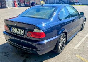 Zils BMW 320 2004 Liepāja, ar dzinēja tilpumu 2.00 L un nobraukumu 354 tūkst. km par 3100 €, foto 5 vietnē AUTOMOTO.COM.LV