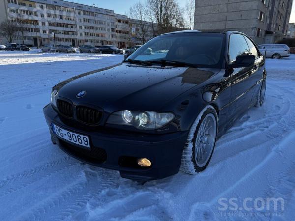 Blue BMW 320 2004 in Liepaja, with an engine capacity of 2.00 L and mileage of 249 thousand km for 4990 €, photo 3 on AUTOMOTO.COM.LV