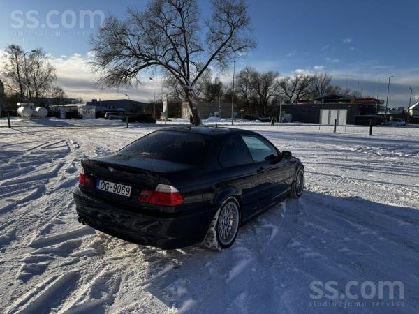 Blue BMW 320 2004 in Liepaja, with an engine capacity of 2.00 L and mileage of 249 thousand km for 4990 €, photo 5 on AUTOMOTO.COM.LV