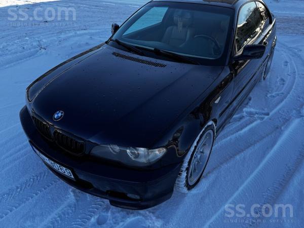 Blue BMW 320 2004 in Liepaja, with an engine capacity of 2.00 L and mileage of 249 thousand km for 4990 €, photo 6 on AUTOMOTO.COM.LV