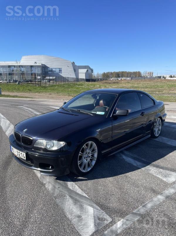 Zils BMW 320 2004 Rīga, ar dzinēja tilpumu 2.00 L un nobraukumu 392 tūkst. km par 3500 €, foto 1 vietnē AUTOMOTO.COM.LV