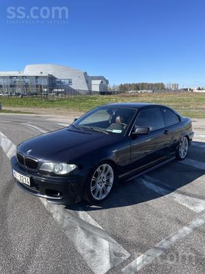 Zils BMW 320 2004 Rīga, ar dzinēja tilpumu 2.00 L un nobraukumu 392 tūkst. km par 3500 €, foto  vietnē AUTOMOTO.COM.LV