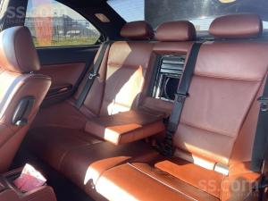 Blue BMW 320 2004 in Riga, with an engine capacity of 2.00 L and mileage of 392 thousand km for 3500 €, photo 9 on AUTOMOTO.COM.LV