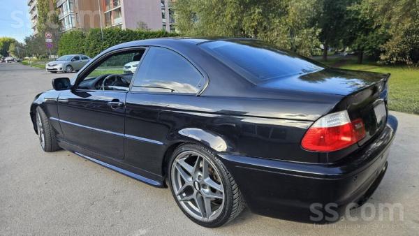 Blue BMW 320 2005 in Riga, with an engine capacity of 2.00 L and mileage of 376 thousand km for 5200 €, photo 11 on AUTOMOTO.COM.LV