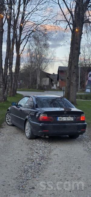 Blue BMW 320 2005 in Saldus, with an engine capacity of 2.00 L and mileage of 363 thousand km for 2700 €, photo 7 on AUTOMOTO.COM.LV
