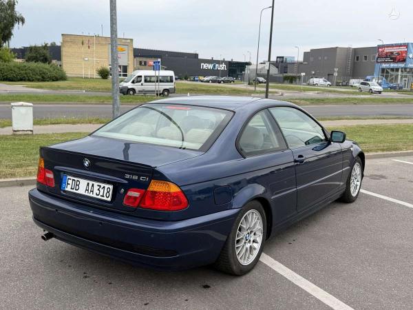 Zils BMW 320 2005 Kauņa, ar dzinēja tilpumu 2.00 L un nobraukumu 271 tūkst. km par 2099 €, foto 4 vietnē AUTOMOTO.COM.LV
