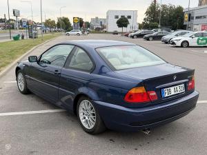 Синий БМВ 320 2005 в Каунас, объемом двигателя 2.00 л и пробегом 271 тыс. км за 2099 €, фото 5 на AUTOMOTO.COM.LV