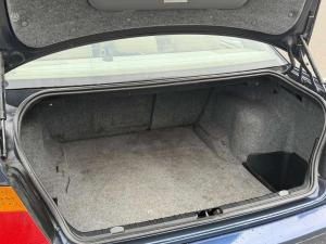 Синий БМВ 320 2005 в Каунас, объемом двигателя 2.00 л и пробегом 271 тыс. км за 2099 €, фото 16 на AUTOMOTO.COM.LV