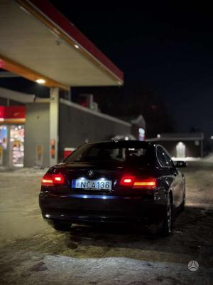 Zils BMW 320 2007 Kauņa, ar dzinēja tilpumu 2.00 L un nobraukumu 182 tūkst. km par 6700 €, foto 4 vietnē AUTOMOTO.COM.LV