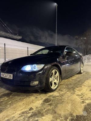 Zils BMW 320 2007 Kauņa, ar dzinēja tilpumu 2.00 L un nobraukumu 182 tūkst. km par 6700 €, foto 7 vietnē AUTOMOTO.COM.LV