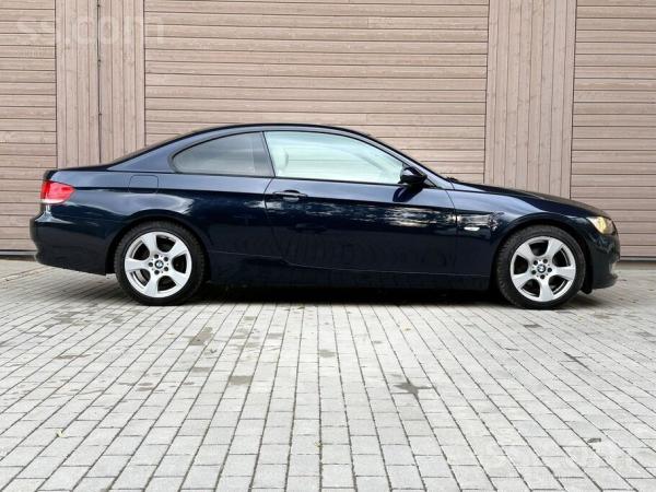 Blue BMW 320 2007 in Jelgava, with an engine capacity of 2.00 L and mileage of 174 thousand km for 4650 €, photo 5 on AUTOMOTO.COM.LV