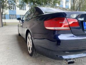 Синий БМВ 320 2007 в Елгава, объемом двигателя 2.00 л и пробегом 174 тыс. км за 4650 €, фото 10 на AUTOMOTO.COM.LV