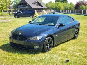 Blue BMW 320 2007 in Liepaja, with an engine capacity of 2.00 L and mileage of 172 thousand km for 3000 €, photo  on AUTOMOTO.COM.LV