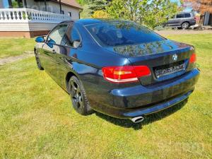 Blue BMW 320 2007 in Liepaja, with an engine capacity of 2.00 L and mileage of 172 thousand km for 3000 €, photo 3 on AUTOMOTO.COM.LV