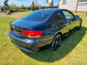 Blue BMW 320 2007 in Liepaja, with an engine capacity of 2.00 L and mileage of 172 thousand km for 3000 €, photo 4 on AUTOMOTO.COM.LV