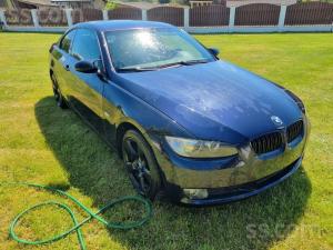 Blue BMW 320 2007 in Liepaja, with an engine capacity of 2.00 L and mileage of 172 thousand km for 3000 €, photo 5 on AUTOMOTO.COM.LV