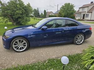 Zils BMW 320 2007 Gargždai, ar dzinēja tilpumu 2.00 L un nobraukumu 184 tūkst. km par 2500 €, foto 4 vietnē AUTOMOTO.COM.LV