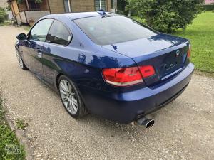 Zils BMW 320 2007 Gargždai, ar dzinēja tilpumu 2.00 L un nobraukumu 184 tūkst. km par 2500 €, foto 5 vietnē AUTOMOTO.COM.LV