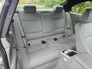 Zils BMW 320 2007 Gargždai, ar dzinēja tilpumu 2.00 L un nobraukumu 184 tūkst. km par 2500 €, foto 9 vietnē AUTOMOTO.COM.LV