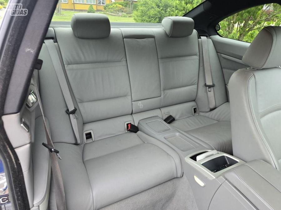 Zils BMW 320 2007 Gargždai, ar dzinēja tilpumu 2.00 L un nobraukumu 184 tūkst. km par 2500 €, foto 9 vietnē AUTOMOTO.COM.LV