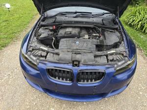 Zils BMW 320 2007 Gargždai, ar dzinēja tilpumu 2.00 L un nobraukumu 184 tūkst. km par 2500 €, foto 12 vietnē AUTOMOTO.COM.LV