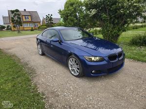 Zils BMW 320 2007 Gargždai, ar dzinēja tilpumu 2.00 L un nobraukumu 184 tūkst. km par 2500 €, foto 17 vietnē AUTOMOTO.COM.LV