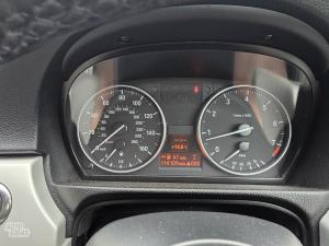 Zils BMW 320 2007 Gargždai, ar dzinēja tilpumu 2.00 L un nobraukumu 184 tūkst. km par 2500 €, foto 19 vietnē AUTOMOTO.COM.LV