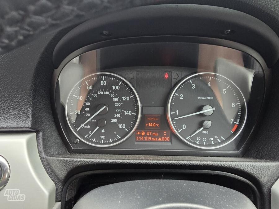 Zils BMW 320 2007 Gargždai, ar dzinēja tilpumu 2.00 L un nobraukumu 184 tūkst. km par 2500 €, foto 19 vietnē AUTOMOTO.COM.LV